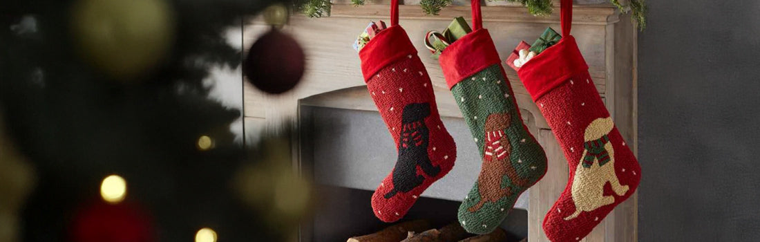 Hand-Hooked Stockings – Chandler 4 Corners