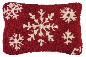 Hooked Pillows – Chandler 4 Corners